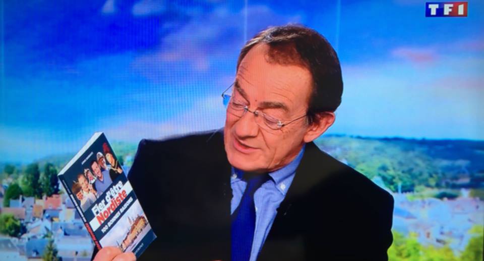 Journal de 13H du 15 mars 2018 sur TF1 - Annie Degroote